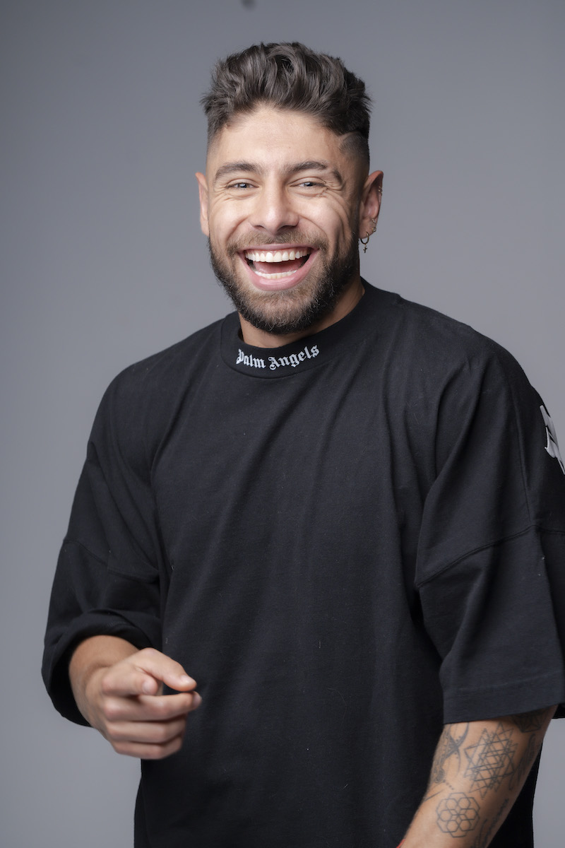 Beta Mejía, más allá de un gran cuerpo - El Flash de Soledad