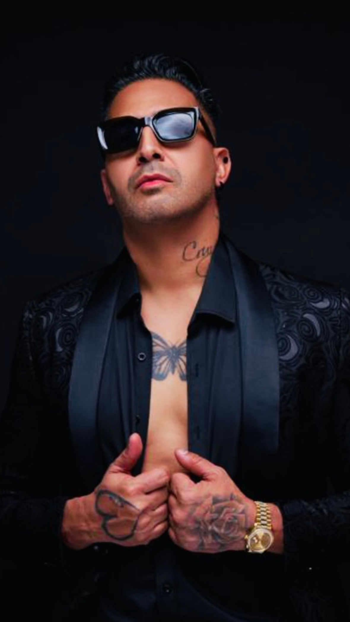 Charlie Cruz invita a “La Cita” en salsa - El Flash de Soledad