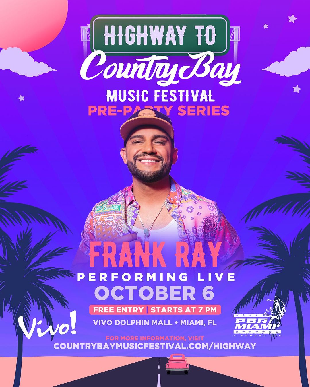 EL ARTISTA LATINO DE MÚSICA COUNTRY FRANK RAY ESTRENA SU PRIMER EP EN ...