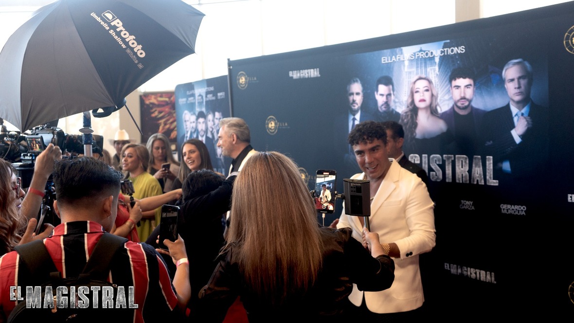 Noche de Estrellas: El Magistral, la Obra Maestra de Vicky Contreras ...