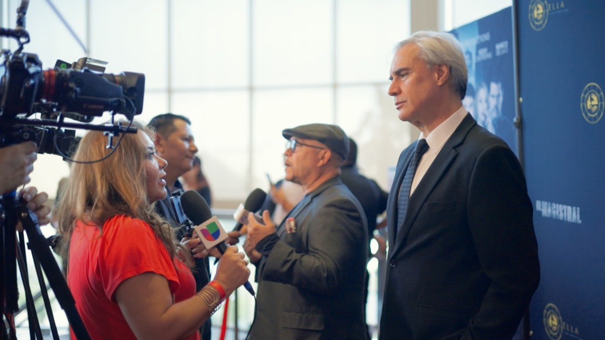 Noche de Estrellas: El Magistral, la Obra Maestra de Vicky Contreras ...