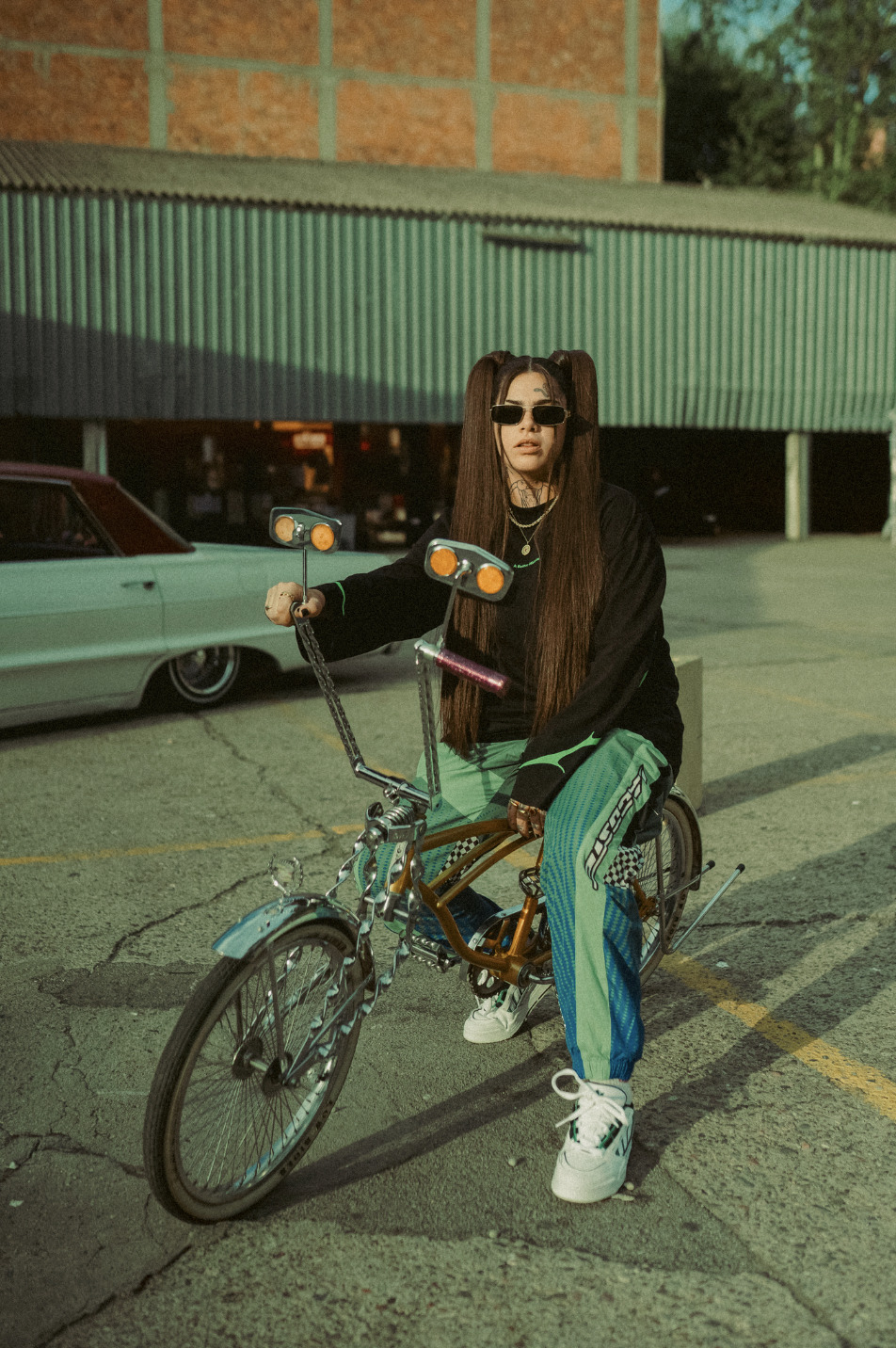 La rapera española Ptazeta anuncia su impactante regreso con su nuevo ...