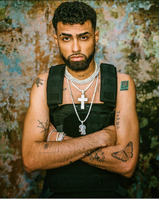 El artista urbano puertorriqueño Jay Wheeler lanza su esperado álbum de ...