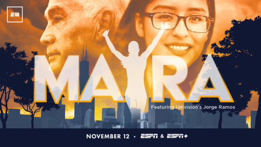 Una nueva edición de la serie E60 de ESPN presenta a Mayra Ramirez y su ...