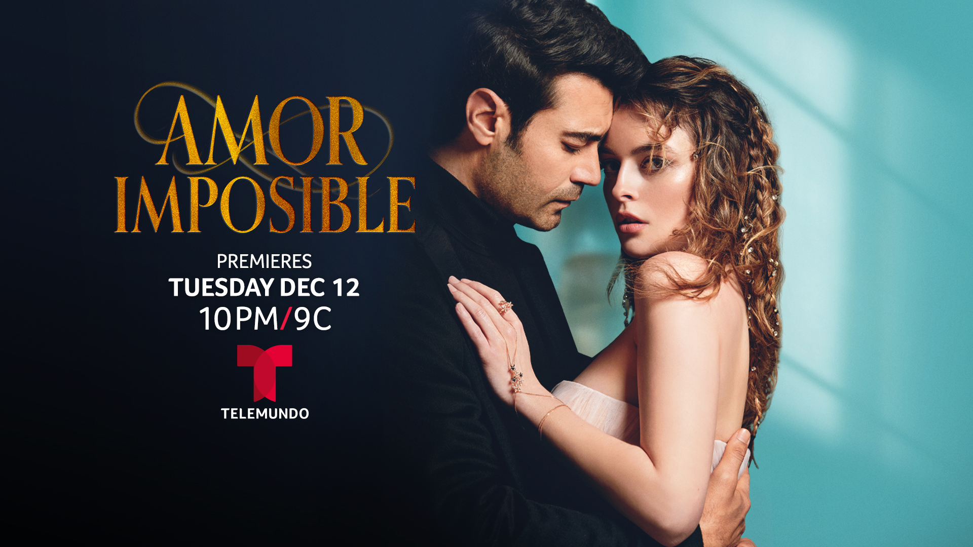 TELEMUNDO ESTRENARÁ AMOR IMPOSIBLE, UNA ÉPICA SERIE QUE ABARCA GENERACIONES DE AMOR, ODIO Y ...