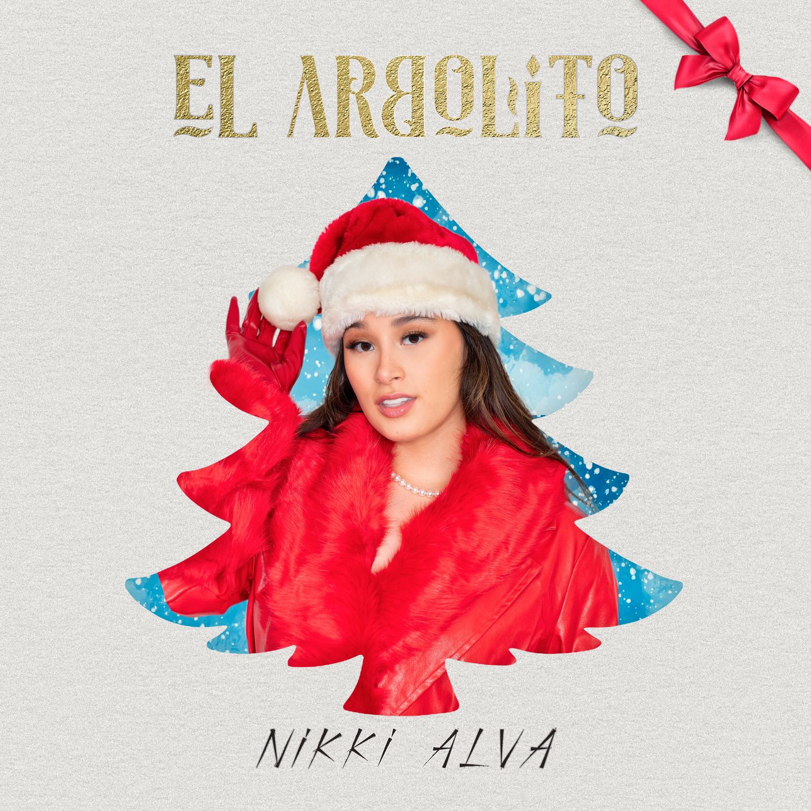 Nikki Alva presenta “El Arbolito”: la salsa tiene nuevo himno navideño ...