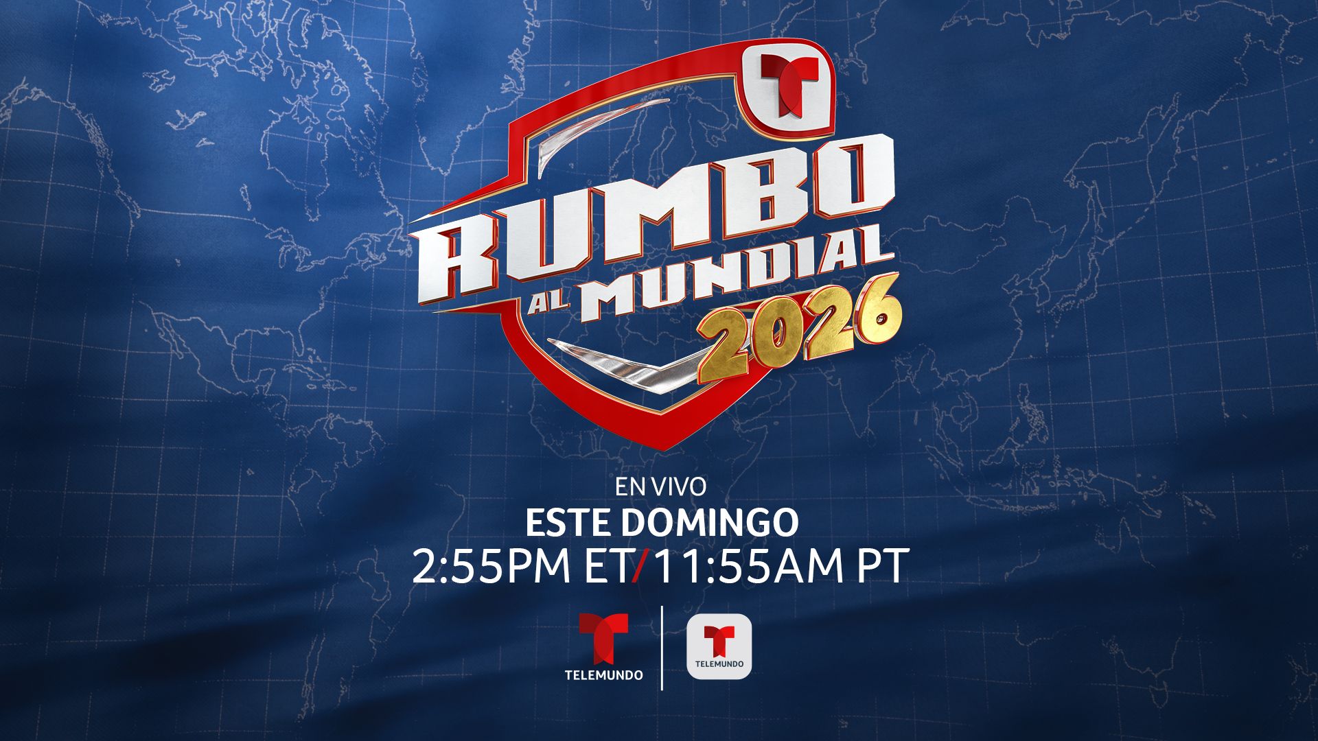 TELEMUNDO PRESENTA LA REVELACIÓN DEL CALENDARIO DE PARTIDOS DE LA COPA ...