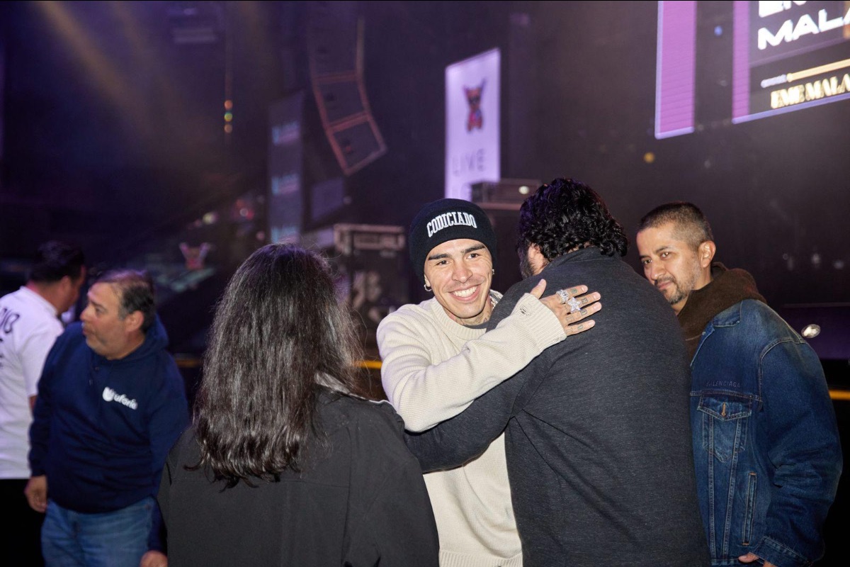 Codiciado se apodera del Uforia Music Showcase en Dallas, TX - El Flash ...