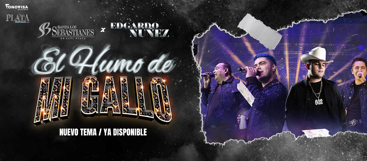BANDA LOS SEBASTIANES DE SAÚL PLATA lanzan tema junto a Edgardo Núñez ...