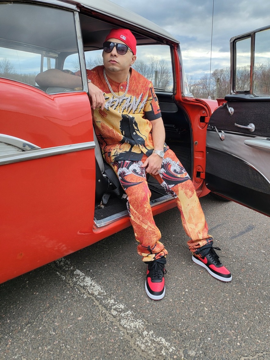 Shorty C “El Real” deja una marca con su nuevo tema “Envueltos” - El ...