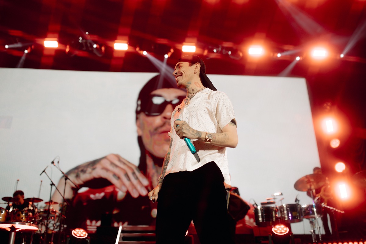 Codiciado Se Consagra como Superestrella en su gira “Ando Enfocado Tour ...