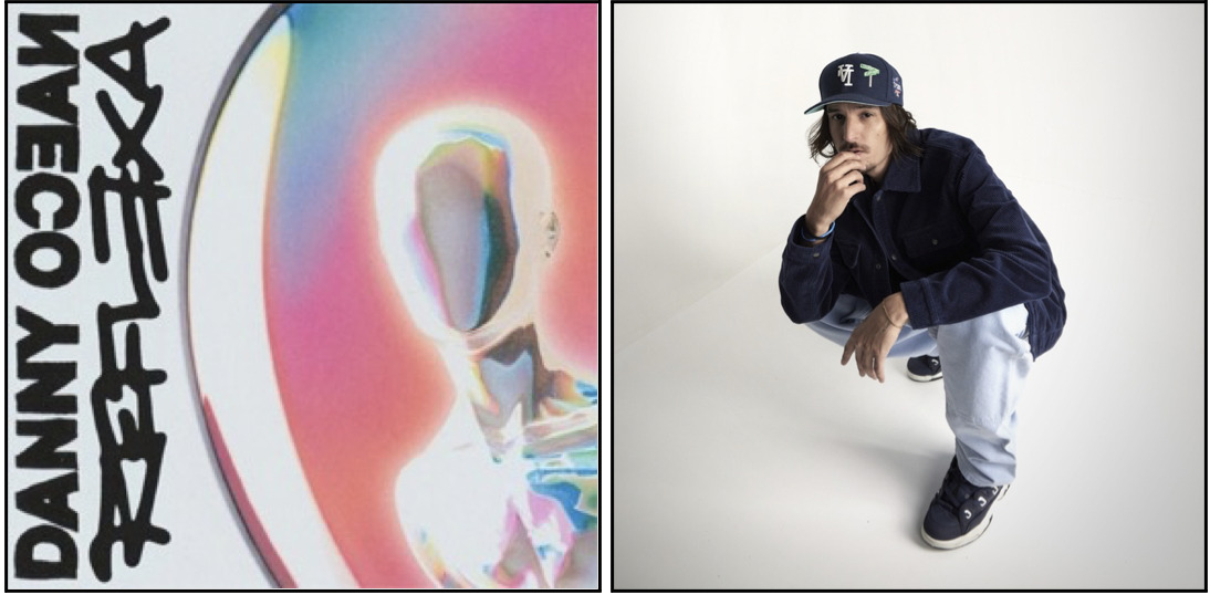 DANNY OCEAN LANZA SU NUEVO ÁLBUM “REFLEXA” - El Flash de Soledad