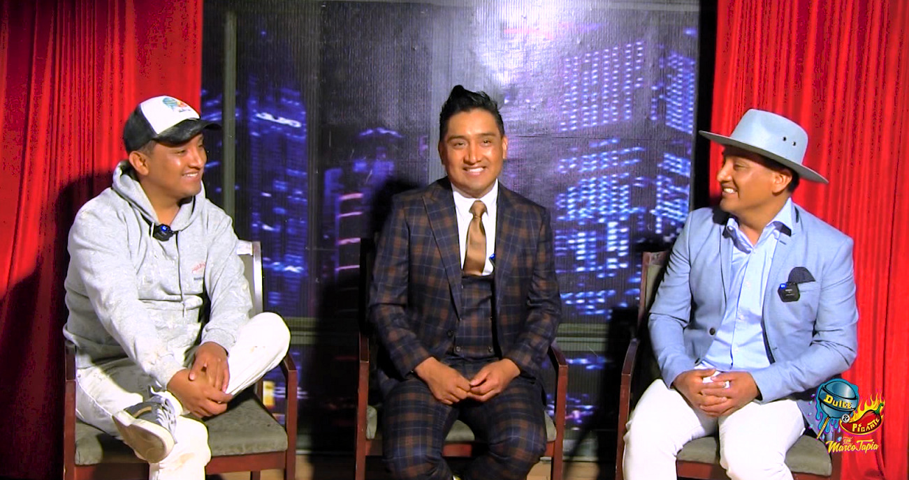 MARCO TAPIA nos muestra cómo se esfuerza un pintor de casa, un ...