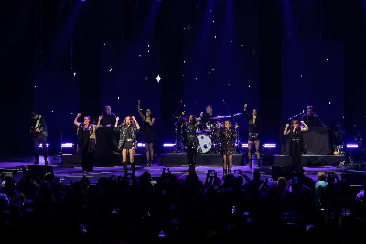 PANDORA Y FLANS CONTINÚA SU EXITOSO RECORRIDO POR USA CON CINCO SOLD ...