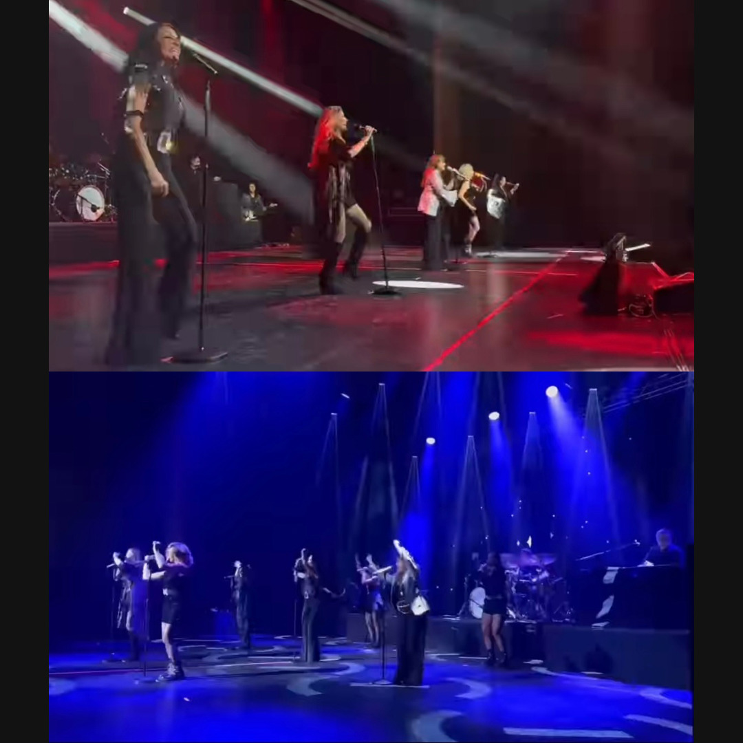 PANDORA Y FLANS INICIAN SU “INESPERADO TOUR US 2024” CON SOLD OUTS EN ...