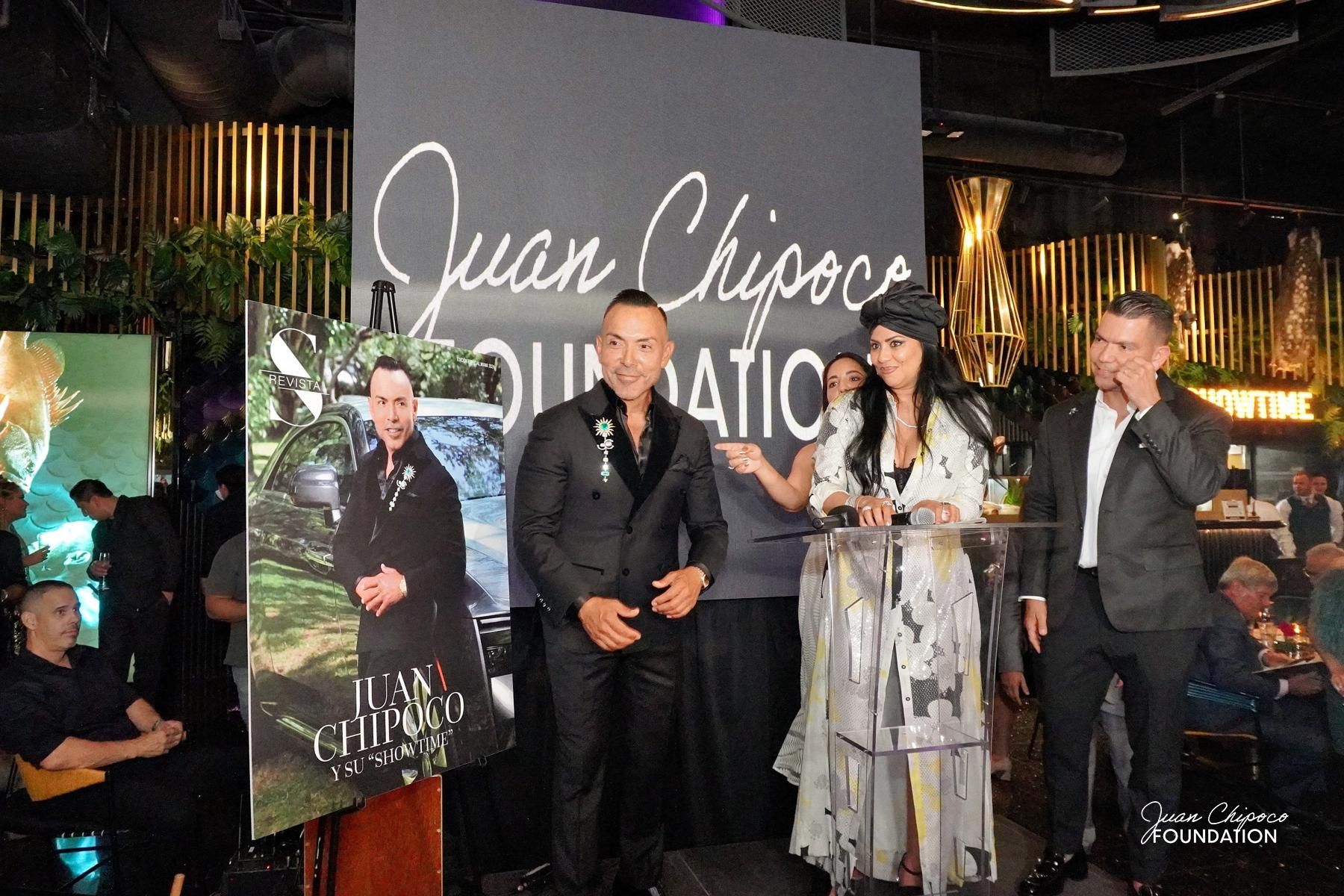 El Chef y Empresario Juan Chipoco Lanza la Fundación Juan Chipoco para ...