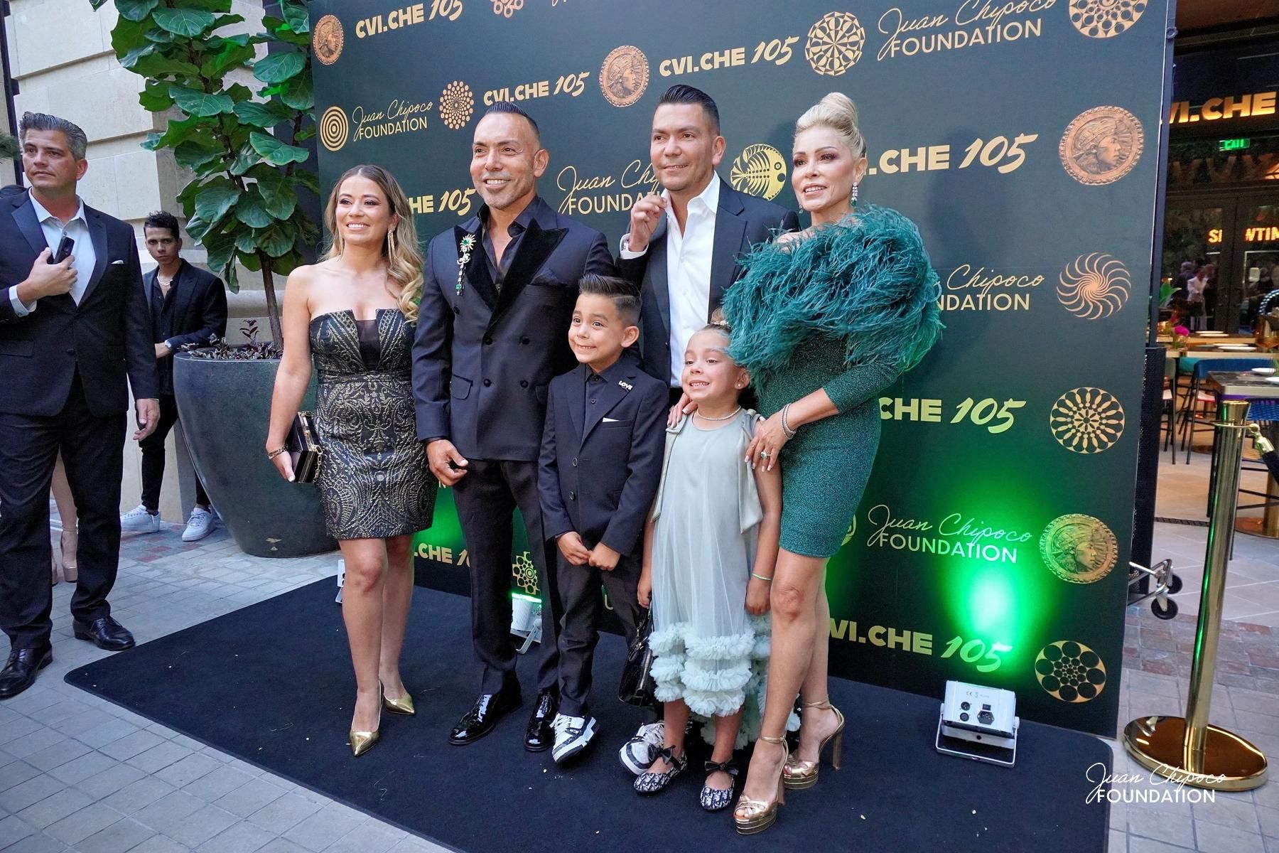 El Chef y Empresario Juan Chipoco Lanza la Fundación Juan Chipoco para ...