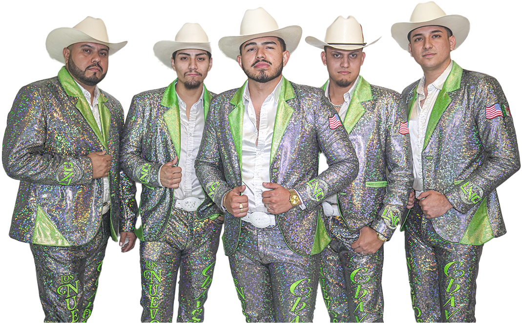 LOS JOVENES CANTANTES QUE VAN EN ASCENSO LOS NUEVOS CHAVOS, ESTRENAN ...