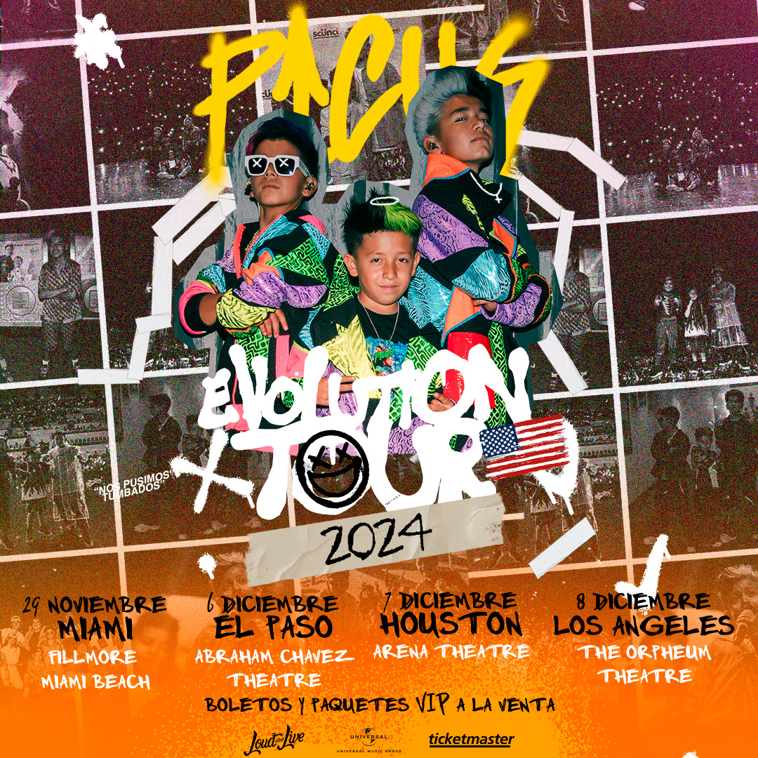 Grupo juvenil mexicano PICUS anuncia fechas de su gira por EEUU - El ...