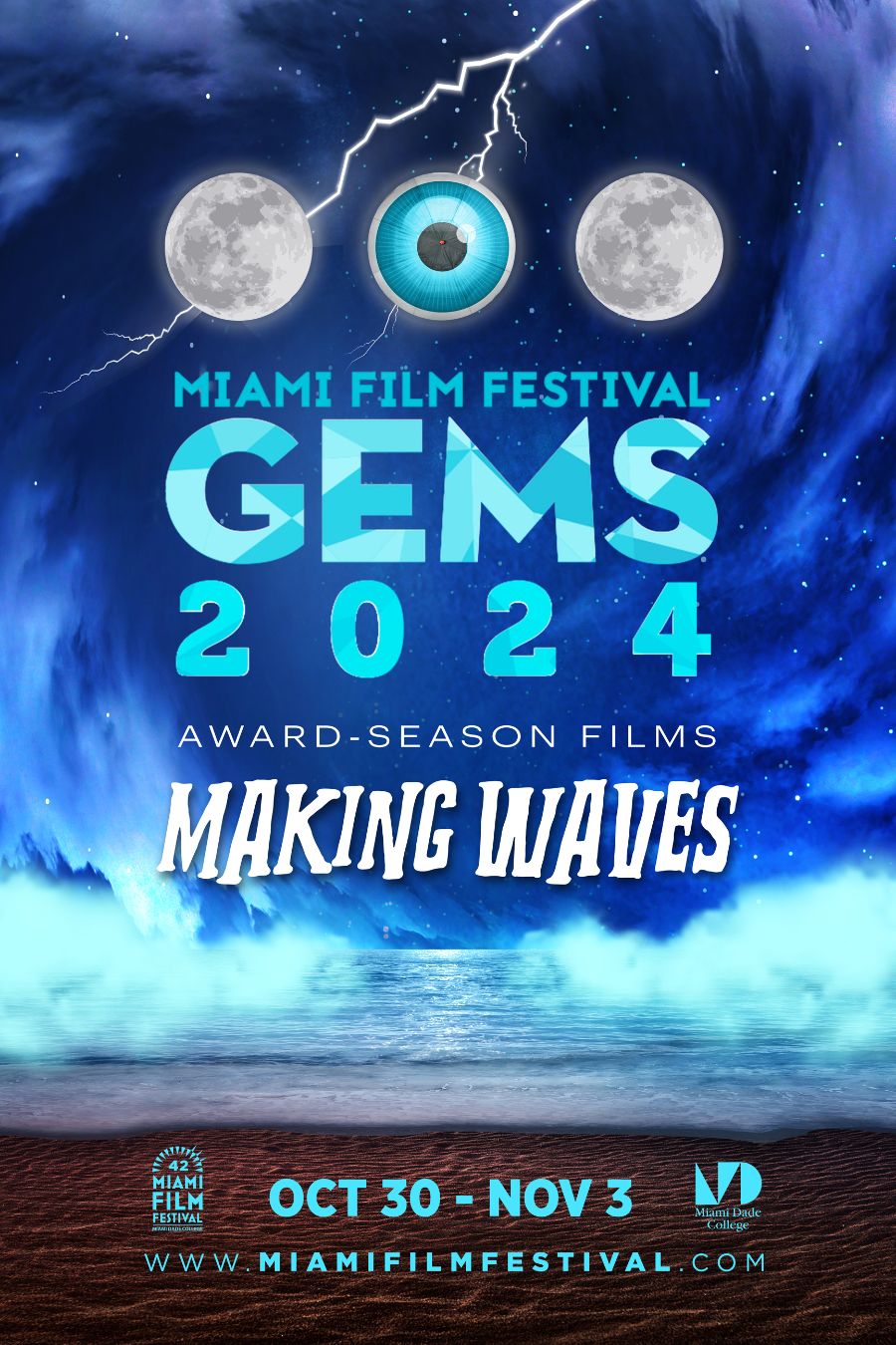 ¡El cartel y las fechas de GEMS 2024 ya están aquí! - El Flash de Soledad