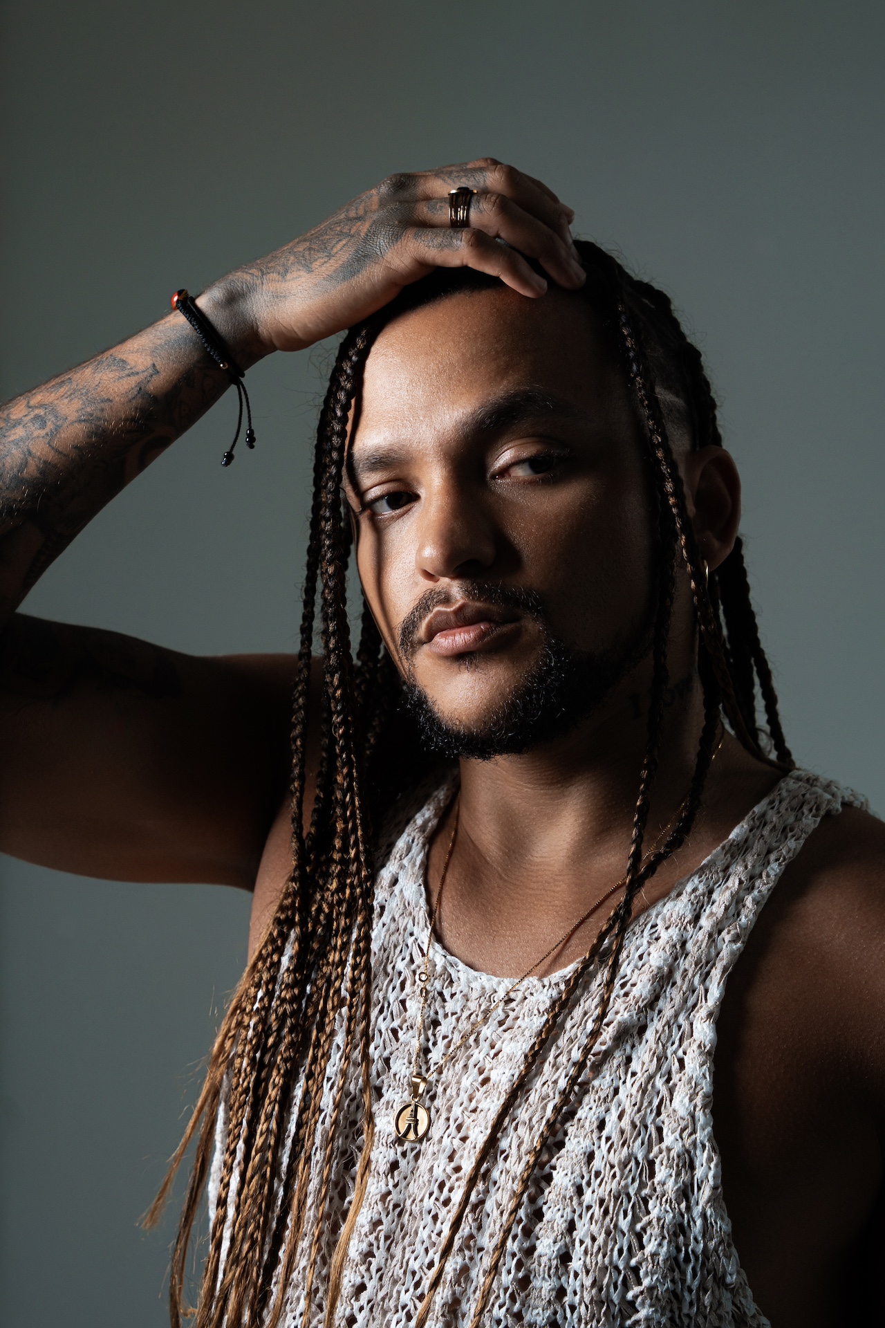 JERRY DI ESTRENA EMOTIVO SENCILLO “SI SUPIERAS” - El Flash de Soledad