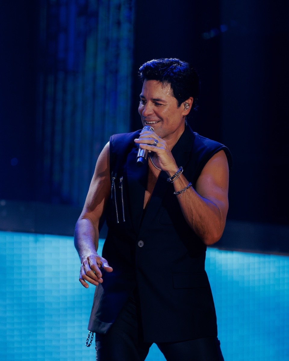 Con sold out y un show inolvidable, Chayanne inicia en EEUU su gira más ...