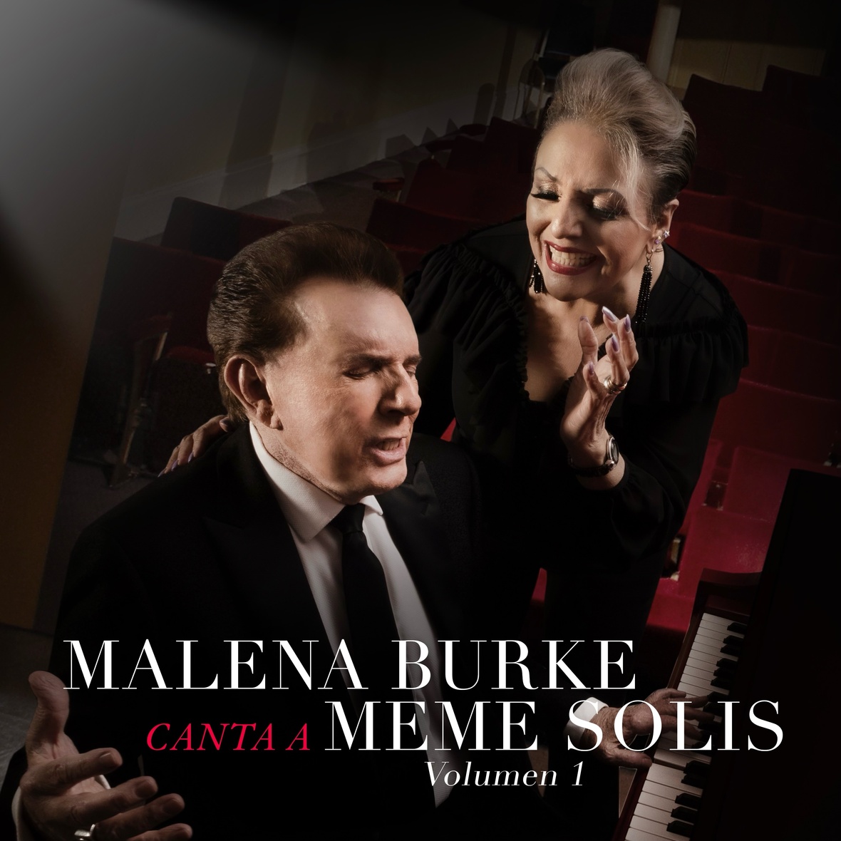 MALENA BURKE PRESENTA SU NUEVA PRODUCCIÓN MUSICAL LLAMADA “MALENA BURKE CANTA A MEME SOLIS” - El ...
