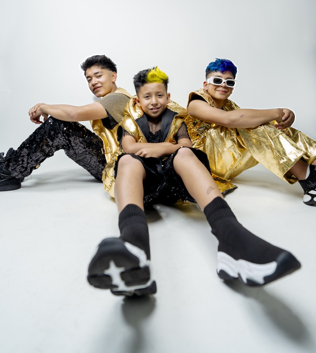 “Evolution”, de PICUS: el trío que revoluciona la escena musical joven - El Flash de Soledad