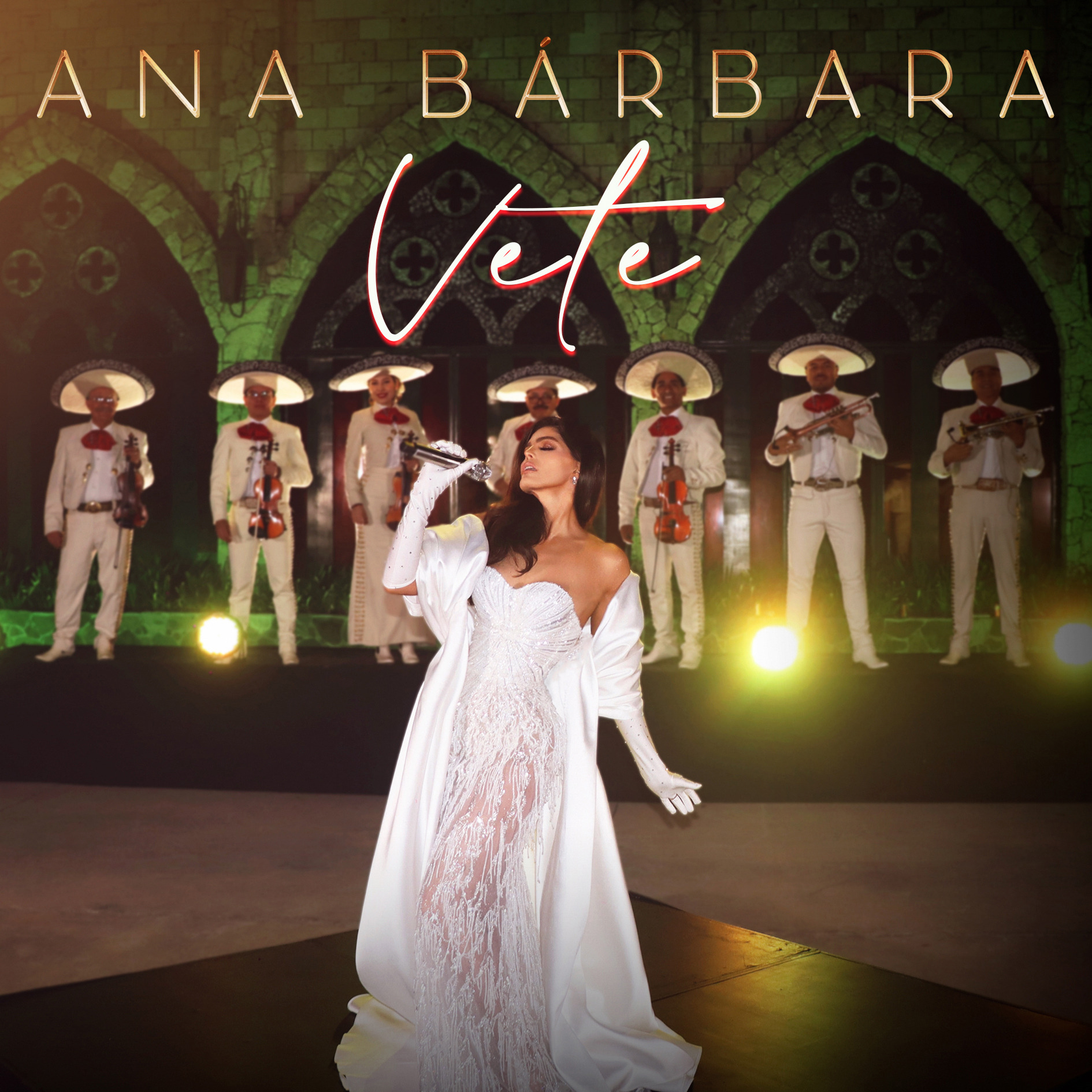 Ana Bárbara reinventa ”Vete” con una poderosa versión en vivo acompañada de Mariachi - El Flash ...