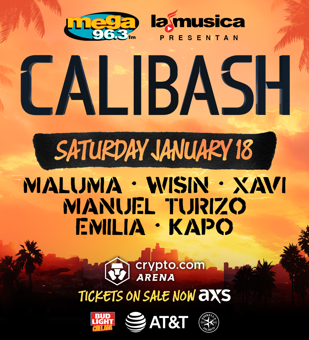 EL REGRESO DE CALIBASH 2025: UNA EXPERIENCIA ÚNICA DE MÚSICA LATINA EN ...