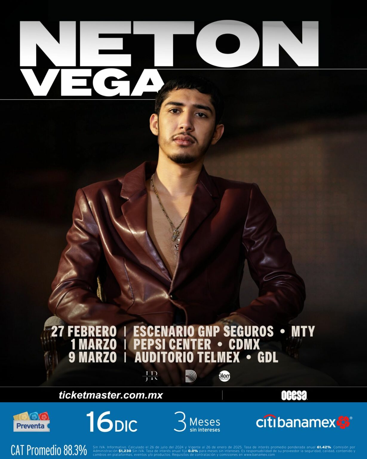 Neton Vega Sorprende con “Loco”:Un Reggaetón que Destaca su ...