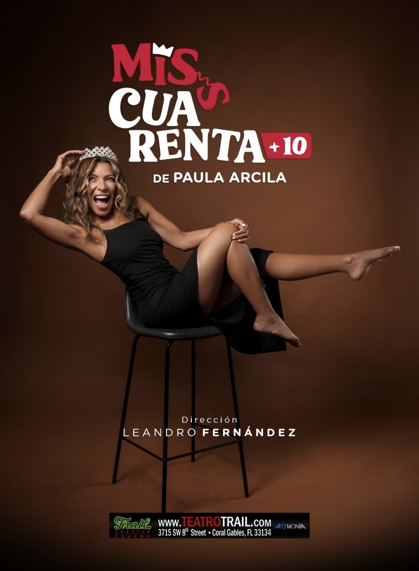 LA RECONOCIDA PRESENTADORA, ACTRIZ Y COMEDIANTE, PAULA ARCILA, REGRESA ...