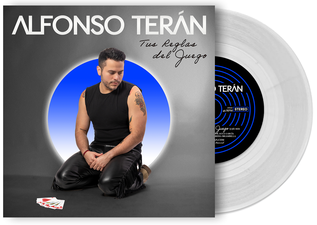 La evolución del Latin Country tiene nombre: Alfonso Terán - El Flash ...