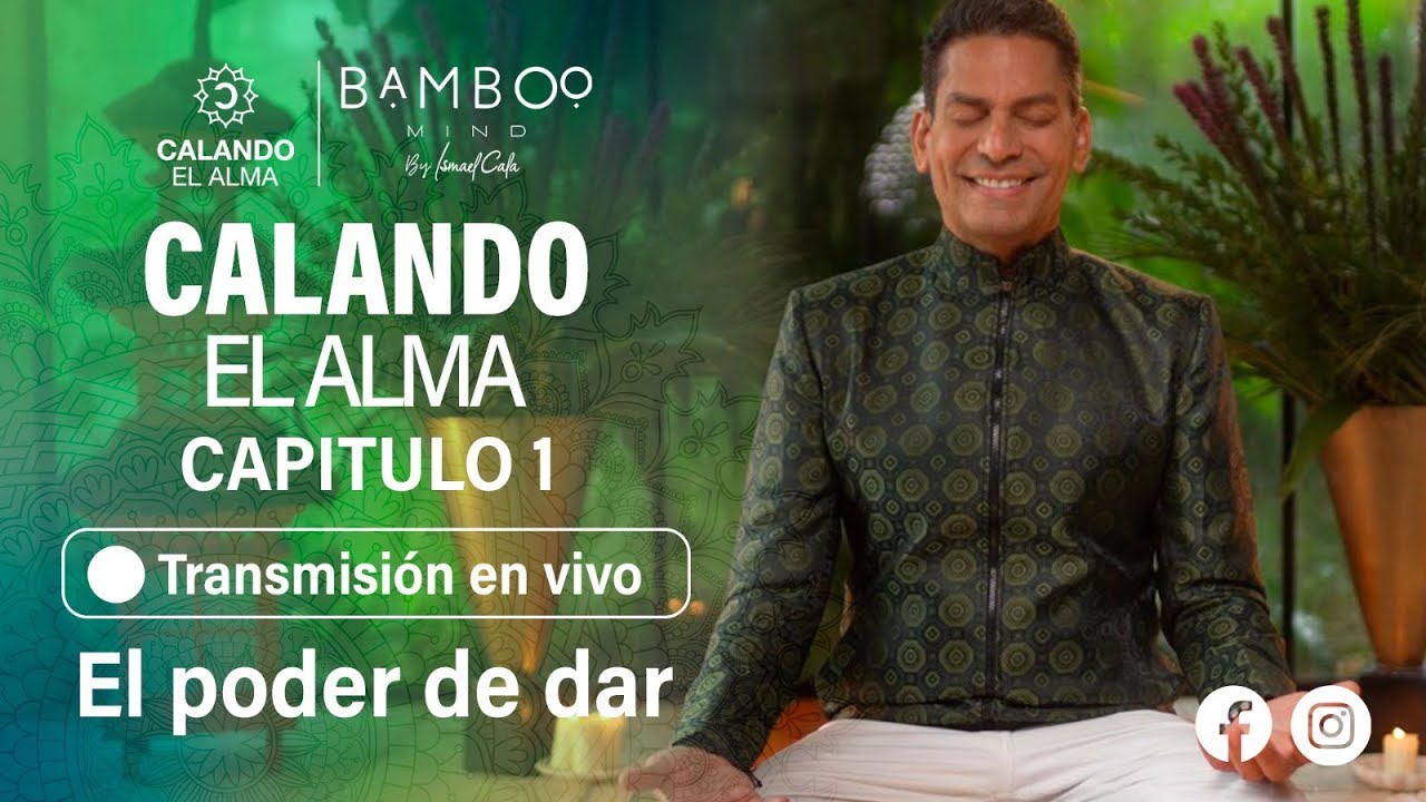 Bamboo Mind: La revolución de la meditación guiada en español - El Flash de Soledad