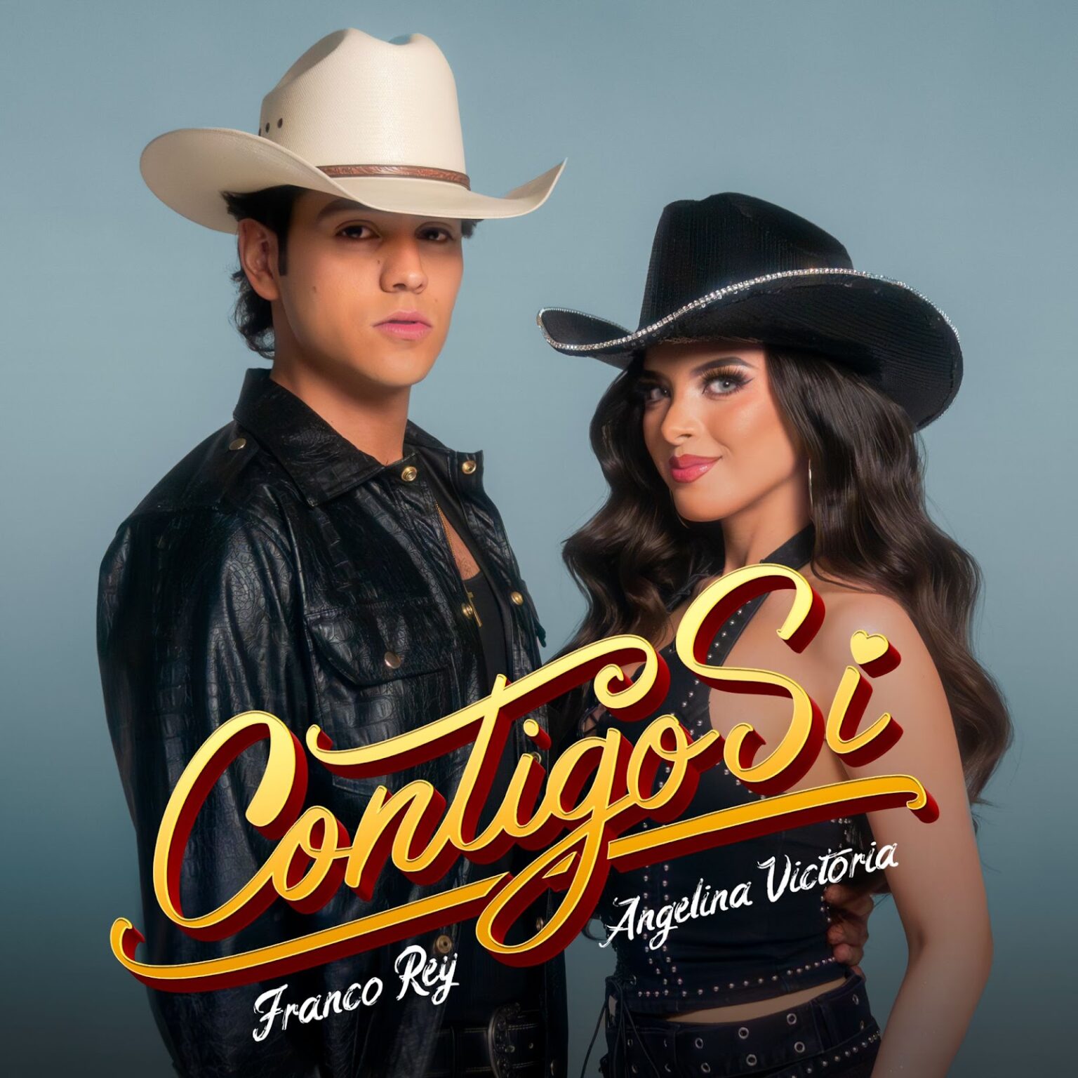 FRANCO REY Y ANGELINA VICTORIA UNEN SUS VOCES EN “CONTIGO SÍ” UNA ...