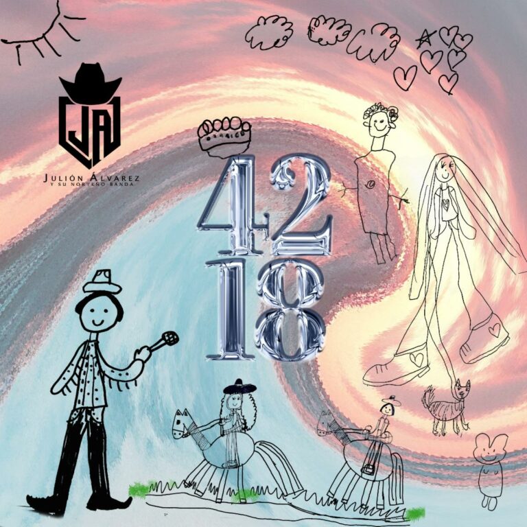 Julión Álvarez estrena “4218”, un álbum que celebra su trayectoria ...