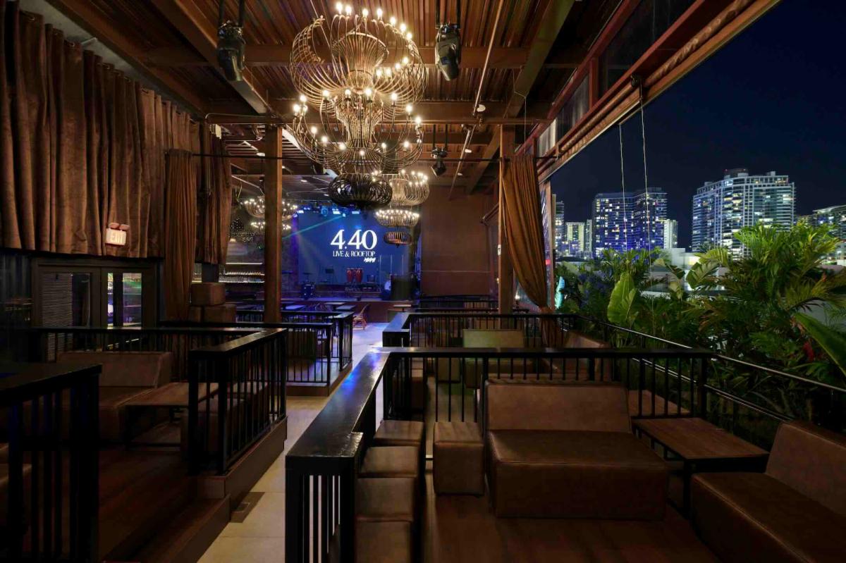 4.40 LIVE ROOFTOP ABRE SUS PUERTAS EN MIAMI CON UNA NUEVA VISIÓN PARA ...