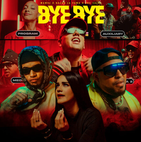 “BYE BYE”: LA EXPLOSIVA COLABORACIÓN DE DALAN LA FAMA, THE SAINT Y MAWELL QUE REVOLUCIONA LA ...