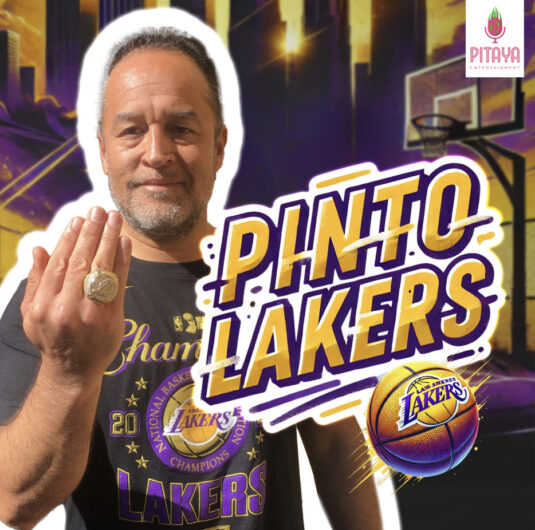 El exitoso podcast especializado en basquetbol “Pinto LAKERS” conducido por Pancho Pinto se une ...
