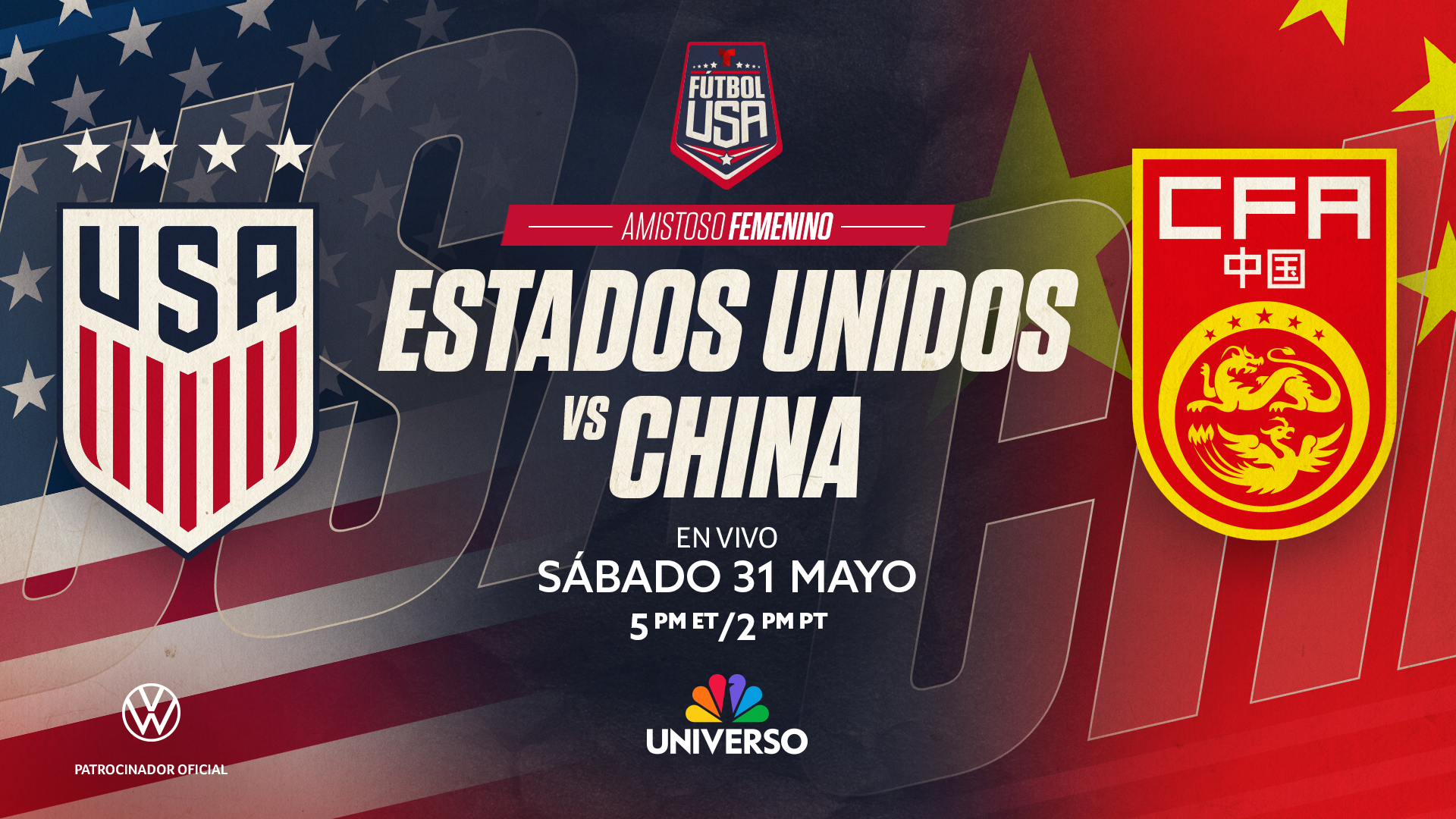 TELEMUNDO PRESENTA LA COBERTURA EXCLUSIVA DE LOS PARTIDOS AMISTOSOS DE ...