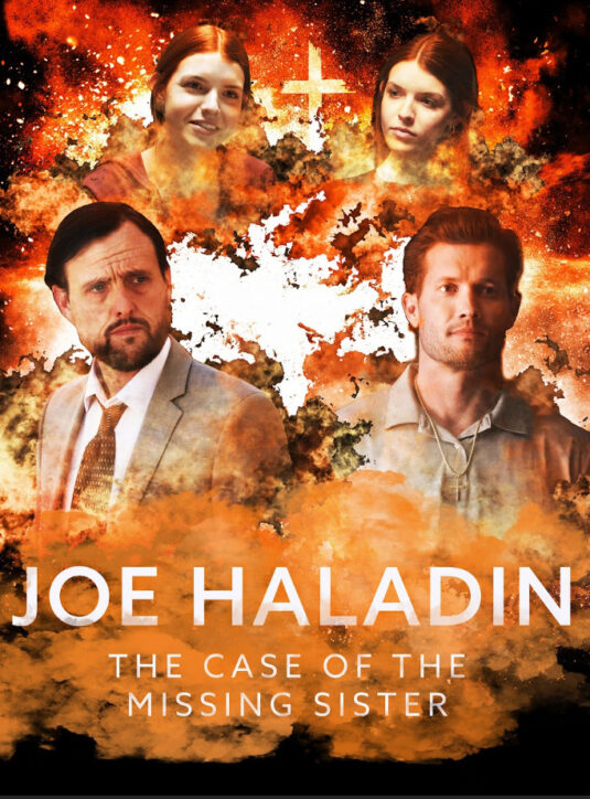 Samuel French brilla en su último papel – Joe Haladin: El caso de la ...