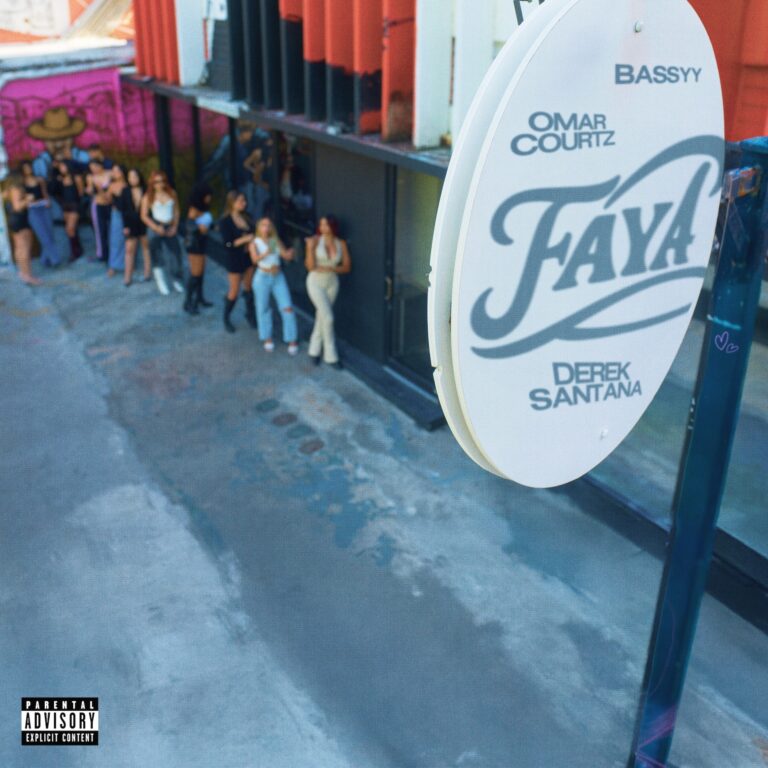 OMAR COURTZ, DEREK SANTANA Y BASSYY REDEFINEN LA ESCENA DE LA MÚSICA LATINA CON EL EXPLOSIVO ...