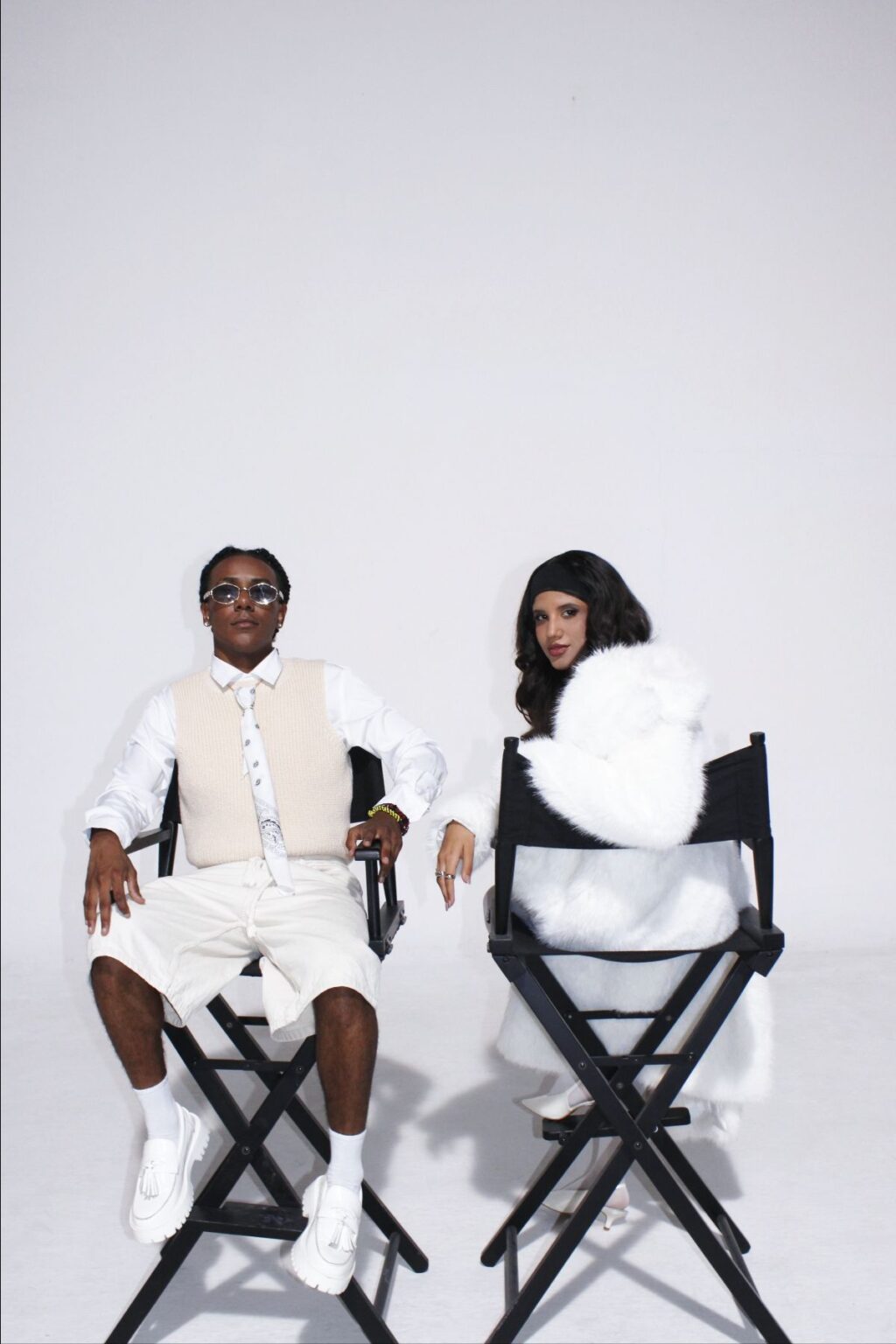 Melanie Santiler y Velito el Bufón dominan con “TODO SE SUPERA” - El Flash de Soledad