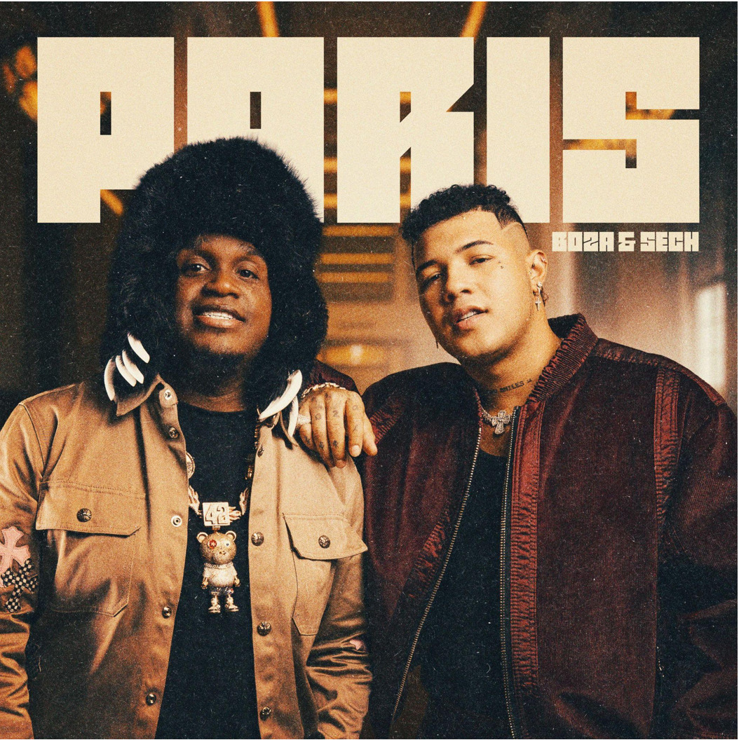 BOZA Y SECH SE JUNTAN POR PRIMERA VEZ CELEBRANDO EL PODER DE PANAMÁ CON ...