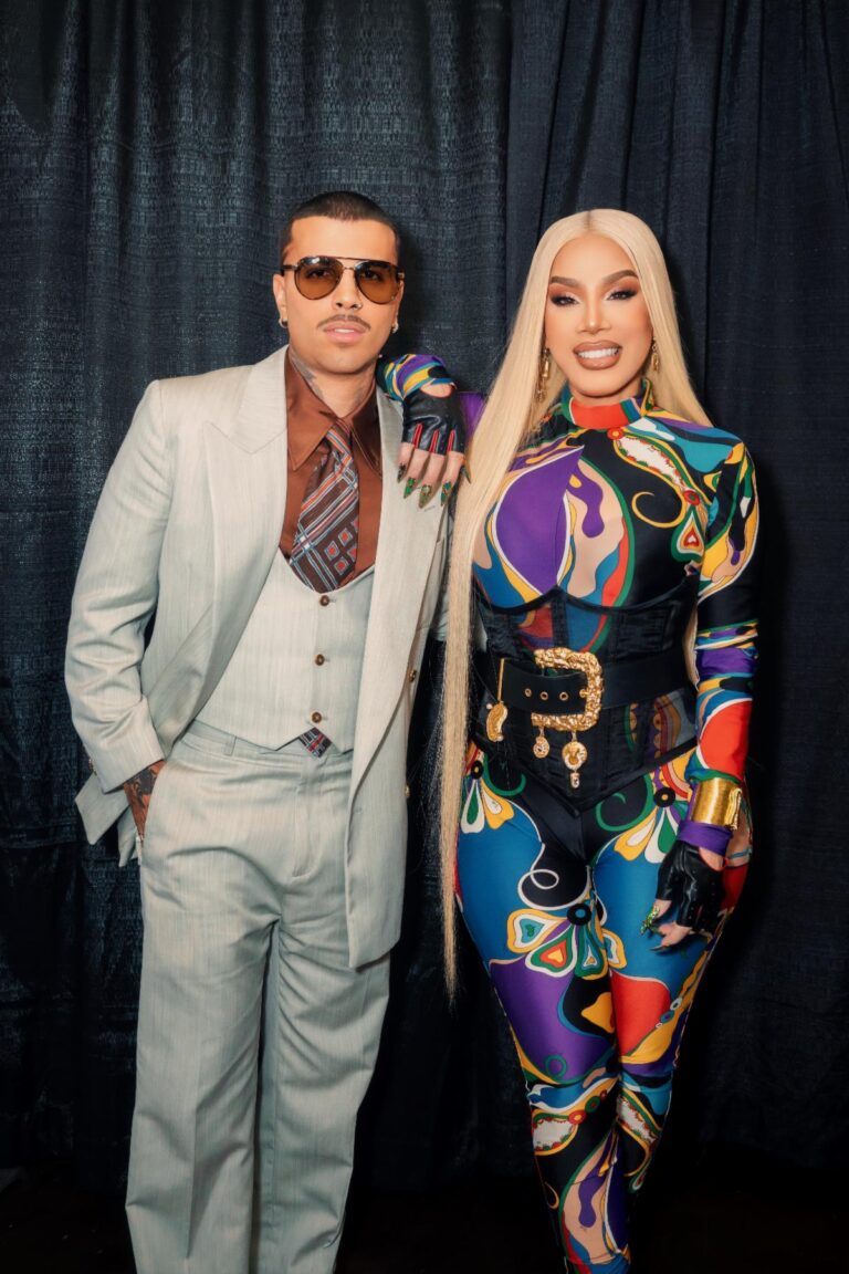IVY QUEEN BRILLÓ EN LOS HISPANIC HERITAGE AWARDS AL ENTREGAR EL PREMIO ...