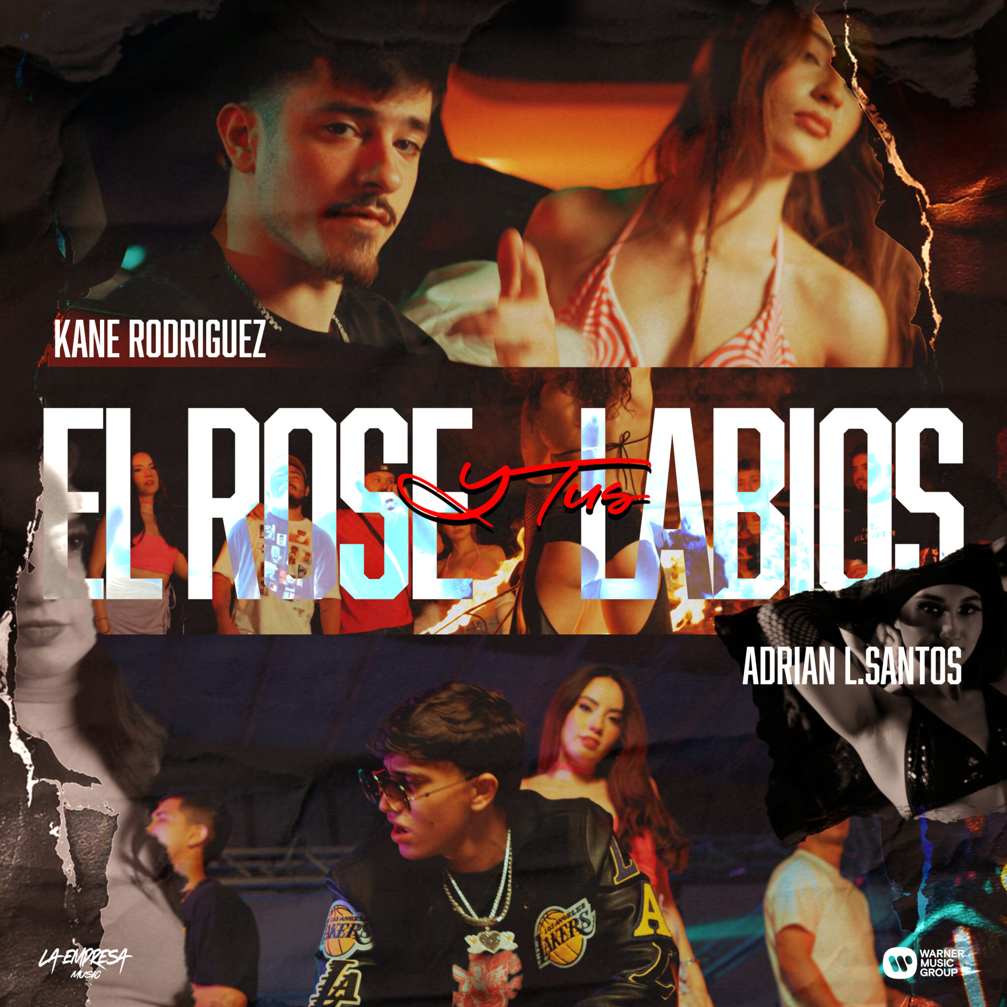 KANE RODRÍGUEZ Y ADRIÁN L SANTOS PRESENTAN “EL ROSE Y TUS LABIOS” - El ...