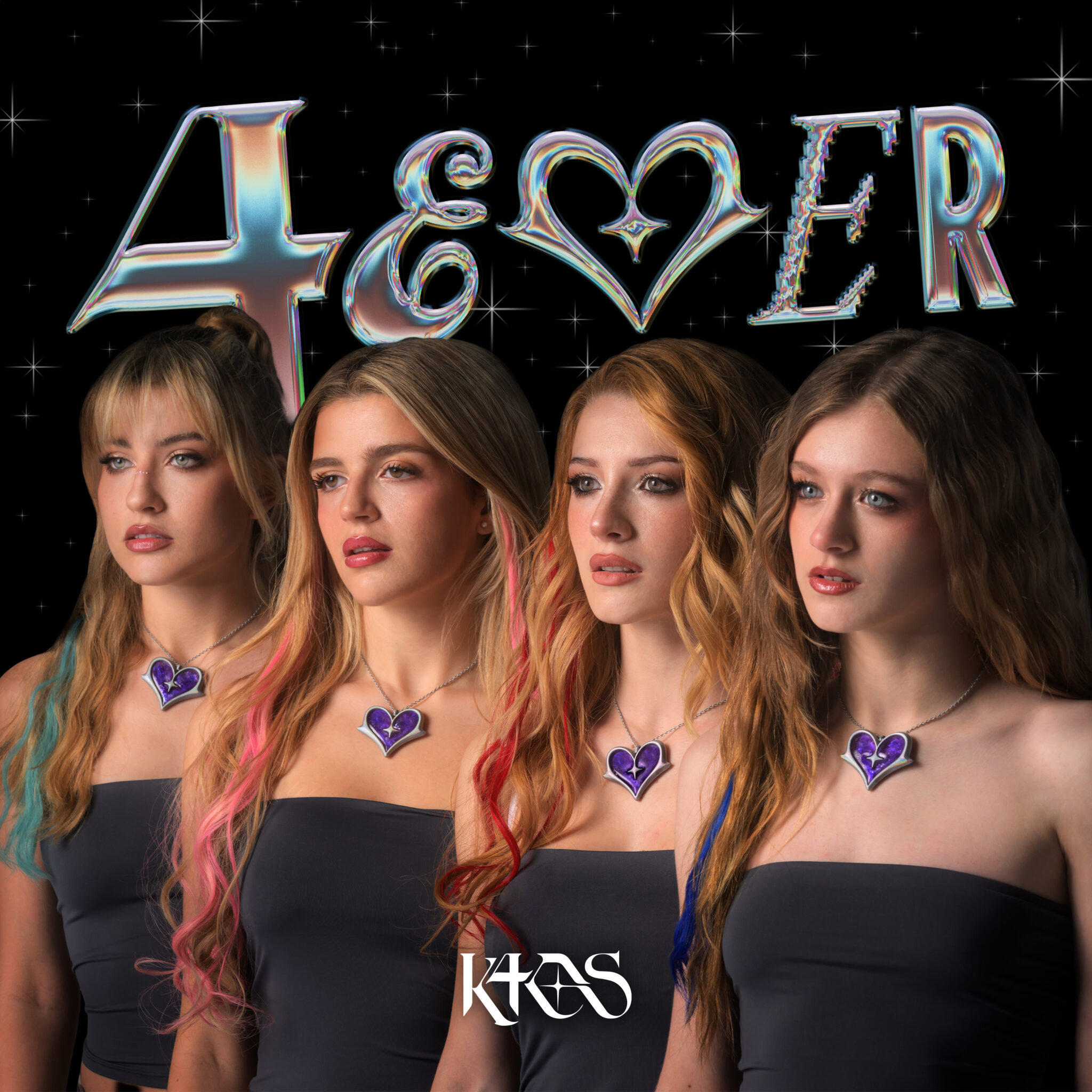 K4OS PRESENTA 4EVER, SU TAN ESPERADO ÁLBUM DEBUT Y ANUNCIAN SU PRIMER ...