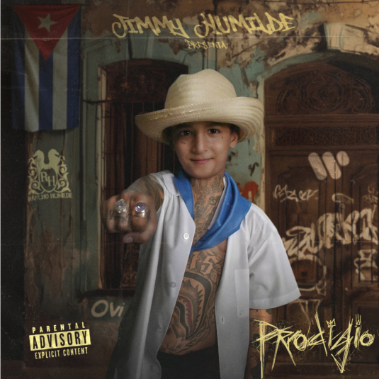 OVI PRESENTA SU NUEVO ÁLBUM PRODIGIO - El Flash de Soledad