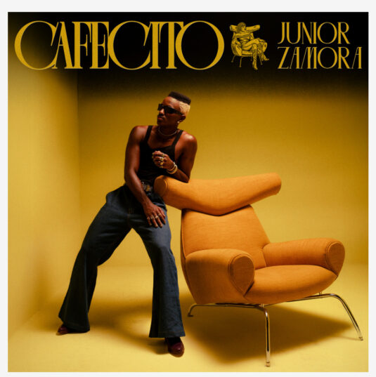 JUNIOR ZAMORA PRESENTA “CAFECITO” - El Flash de Soledad