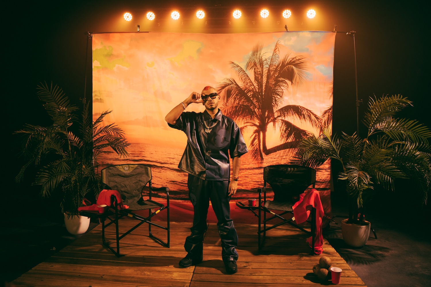 Fer Ariza y Nacho presentan “Bailaíto”, una colaboración que une a dos ...